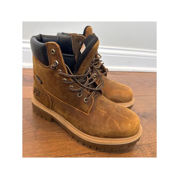 Timberland PRO | Shoes | Timberland Pro 247 Direct Attach 6 Waterproof ...